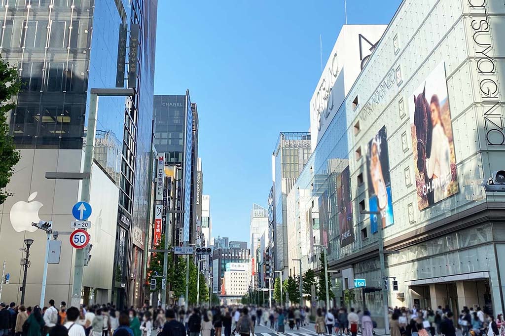 The trend of Tokyo Population and Real Estate Market in 2022
