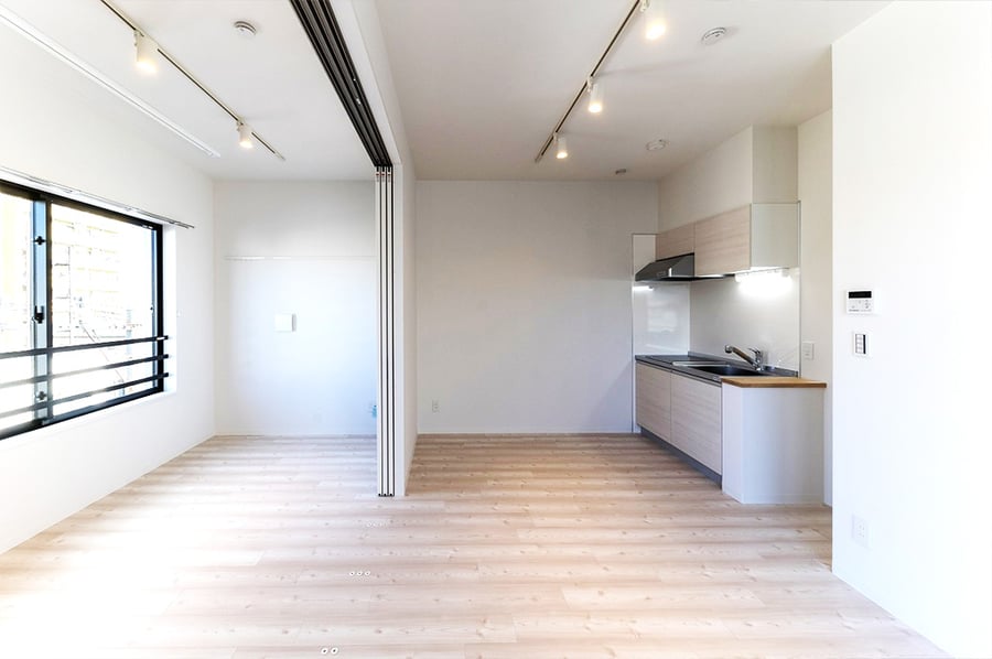 What is 1R, 1K, 1DK and 1LDK