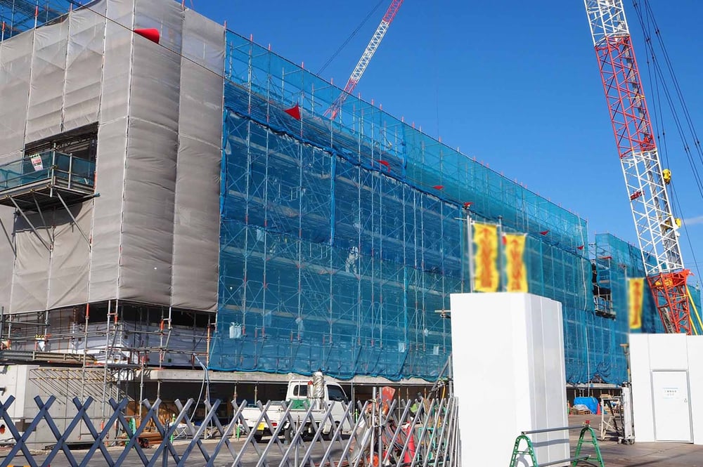 What is the meaning of these abbreviations "RC", "S", SRC" in building ...