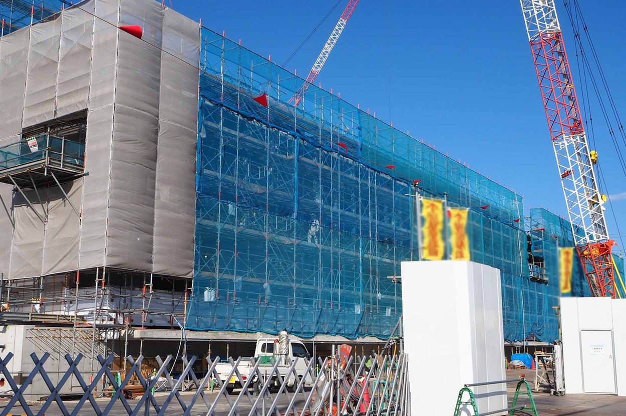 What is the meaning of these abbreviations "RC", "S", SRC" in building ...