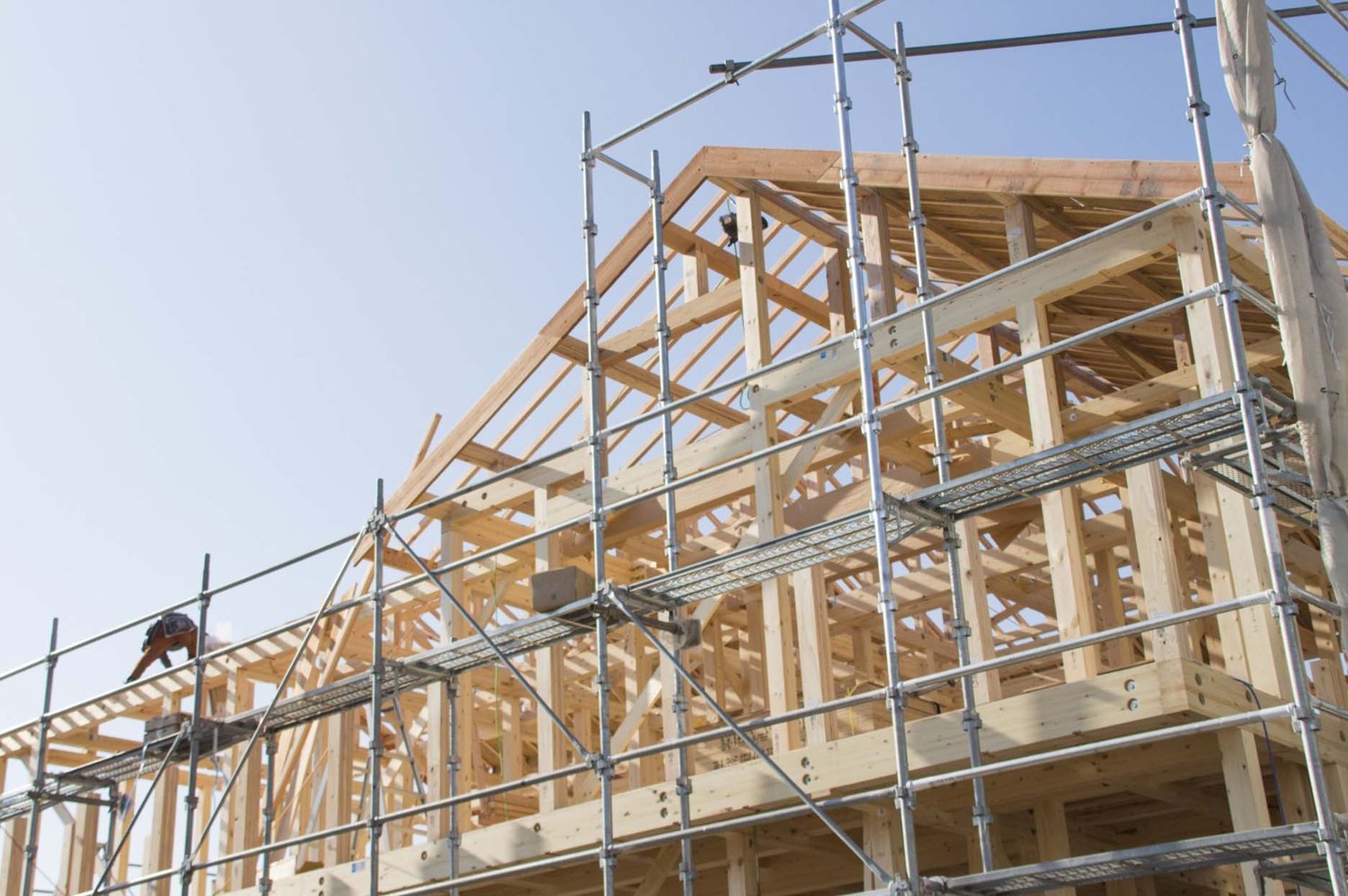 What is the meaning of these abbreviations "RC", "S", SRC" in building ...